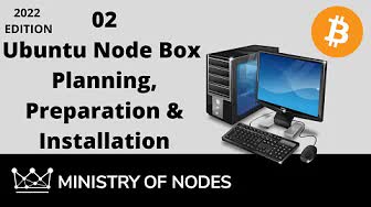 Ministry of Nodes - Noderunners - Podcasts and Videos by Bitcoin Maxis running Nodes