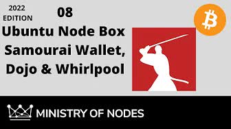 Ministry of Nodes - Noderunners - Podcasts and Videos by Bitcoin Maxis running Nodes