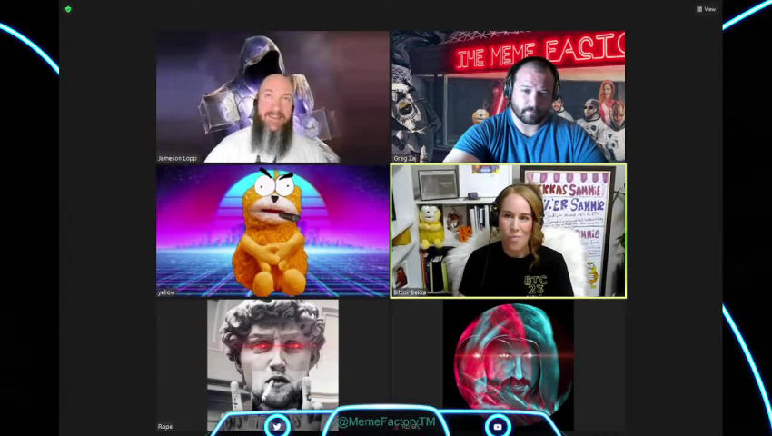 The Meme Factory™ Podcast - Noderunners - Podcasts and Videos by ...